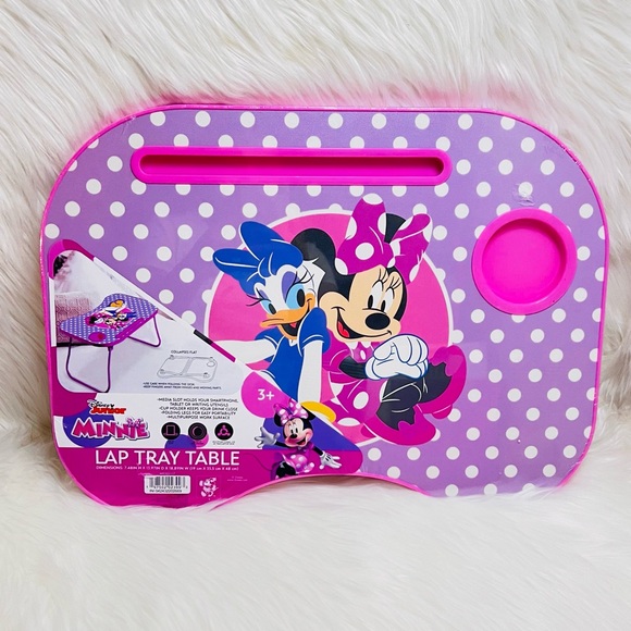 Disney | Accessories | Minnie And Daisy Lap Tray Table | Poshmark